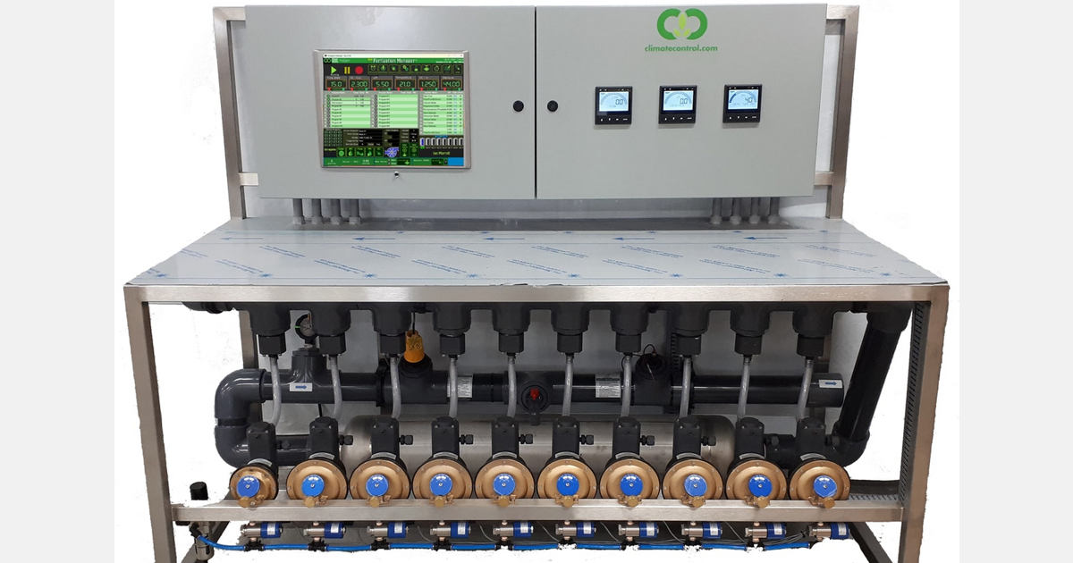 NL: Growy implements new Fertigation Manager