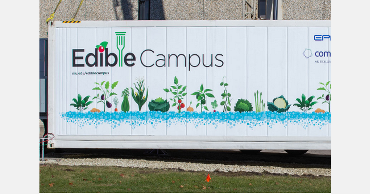 US (IL): Edible Campus program for students