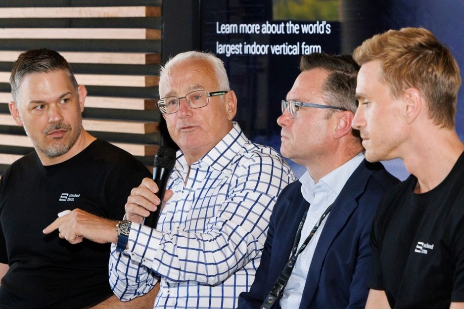 Australia: Stacked Farm to build world's largest vertical farm at ...