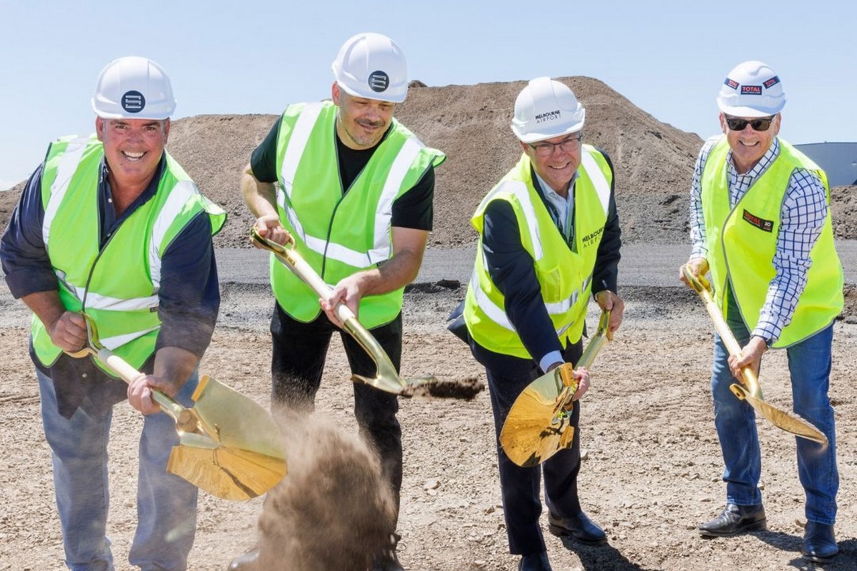 Australia: Stacked Farm to build world's largest vertical farm at ...