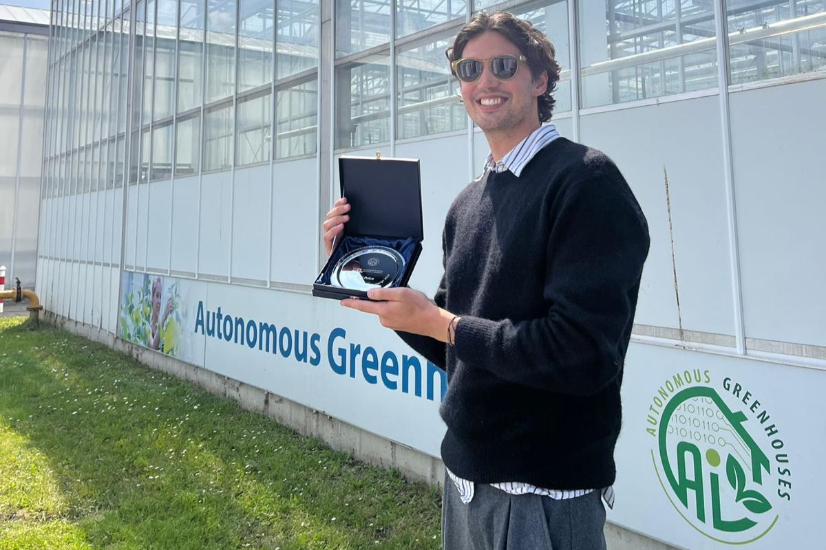 Biofeedback is the future of autonomous greenhouse cultivation