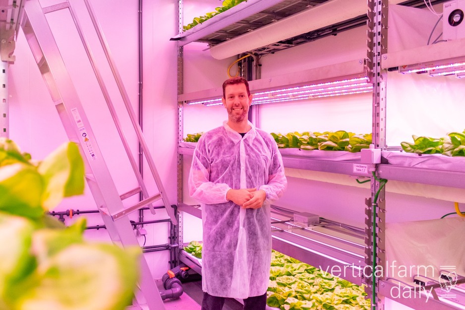 Exploring the diverse possibilities of vertical farming