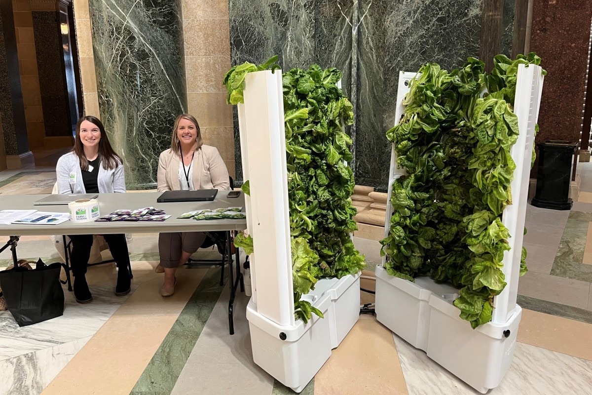 US (WI): Looking at the journey from seed to capital for a flex farm