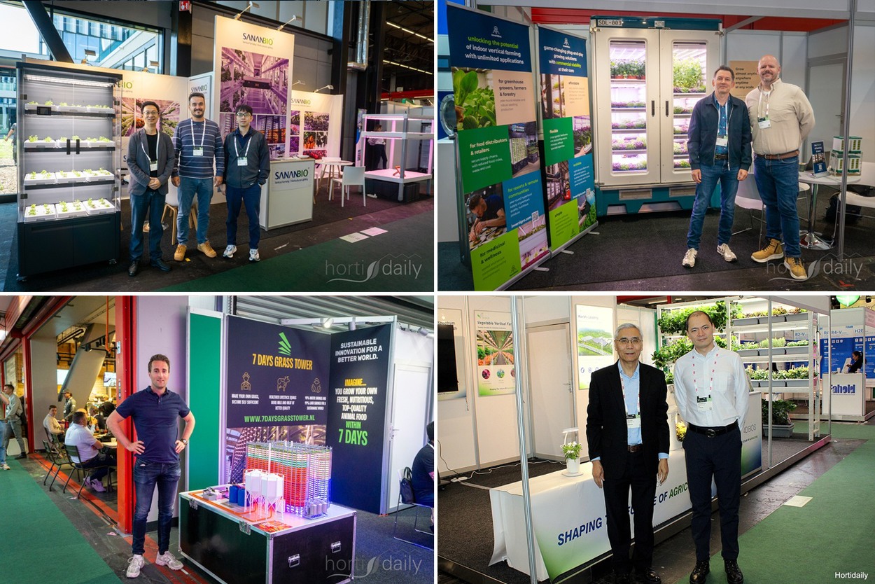 Photo Report: GreenTech 2025