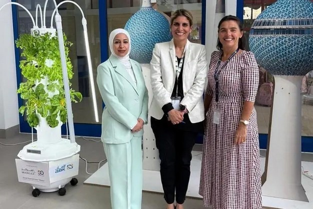 Kuwait: New initiative brings hands-on vertical farming experience to ...