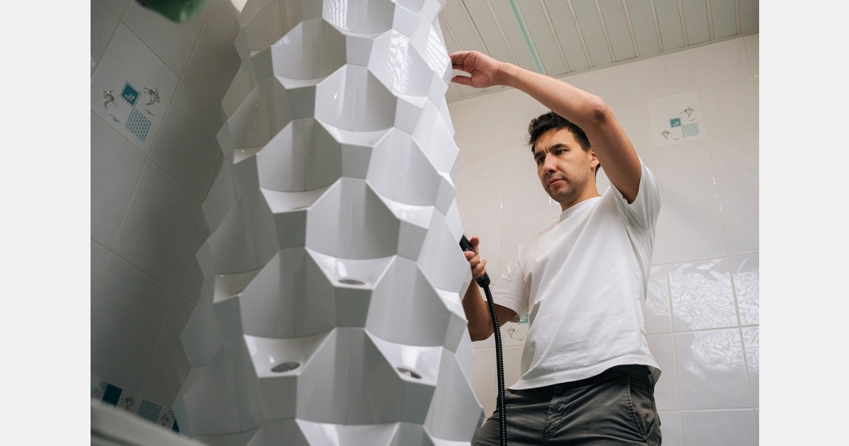 US (IO): GROW Kazimour collaborates with Metro High School students to ...