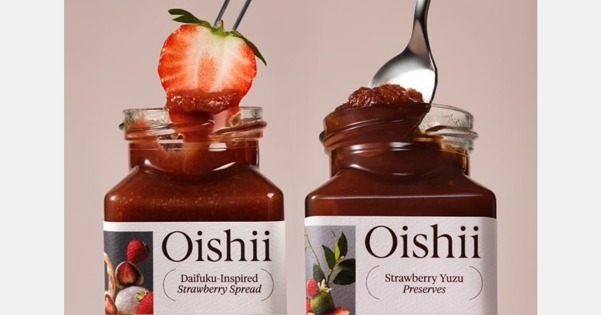 "As our first-ever jam collection, this launch opens up so many ...