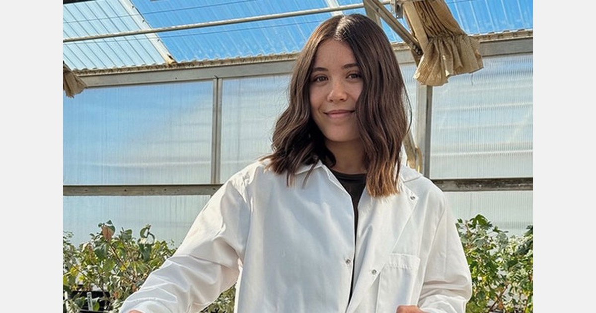 Gillette student earns top NASA ranking, presents space agriculture ...