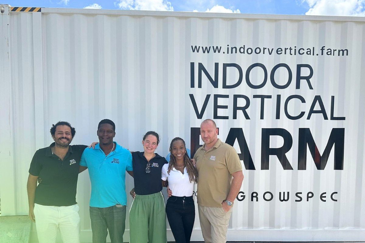 “We are hands-on, in the country, training and teaching people how to ...