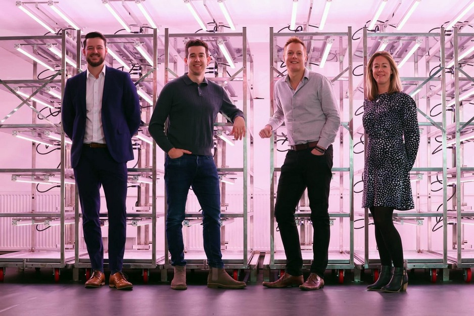 Bloemteknik receives £2.5 million investment