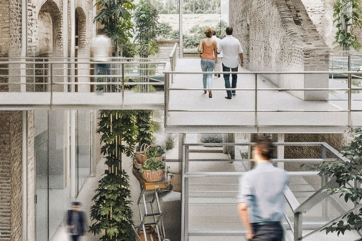 Designing a modular vertical farming system for urban agriculture and ...