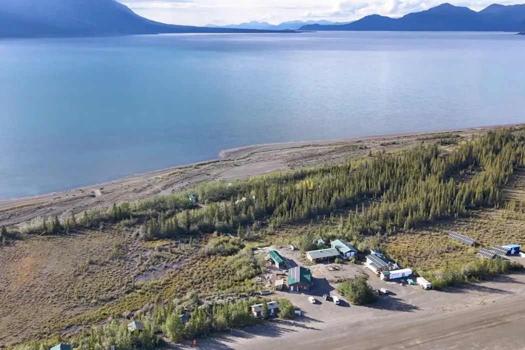 CAN: Off-grid hydroponic agriculture project continues to flourish in ...